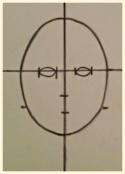 Basic proportions of the human body – MELBOURNE ART CLASS
